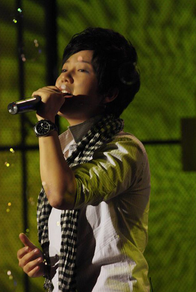 Lagu Yu Kewei dan Li Xiaoyun