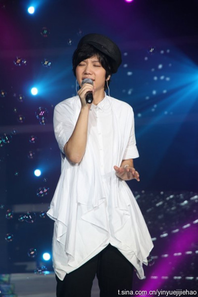 Lagu Yu Kewei dan Li Xiaoyun